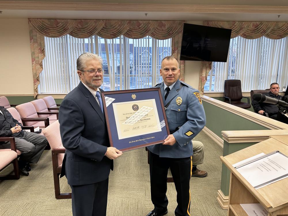 APD Again Accredited By State’s Police Chiefs